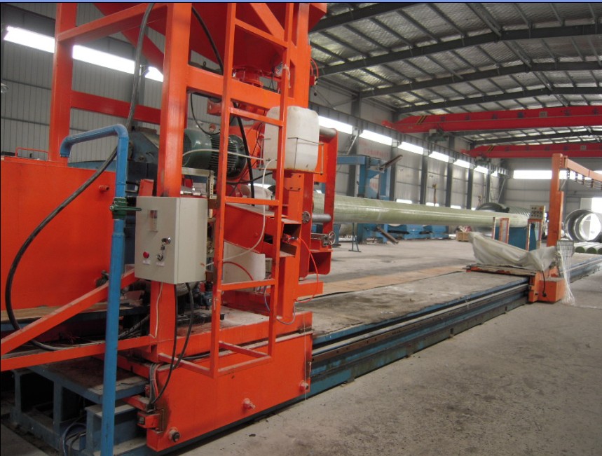 FRP Filament winding machine